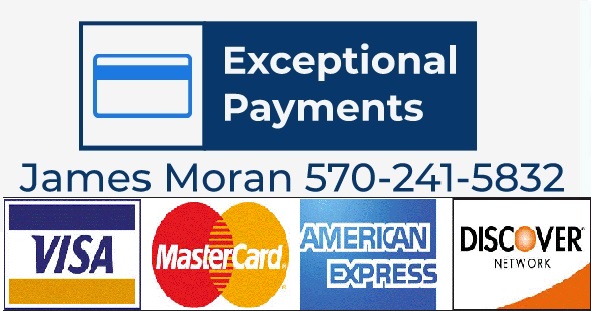 Exceptional Payments, Inc. : Lackawanna County Online Tax Payment