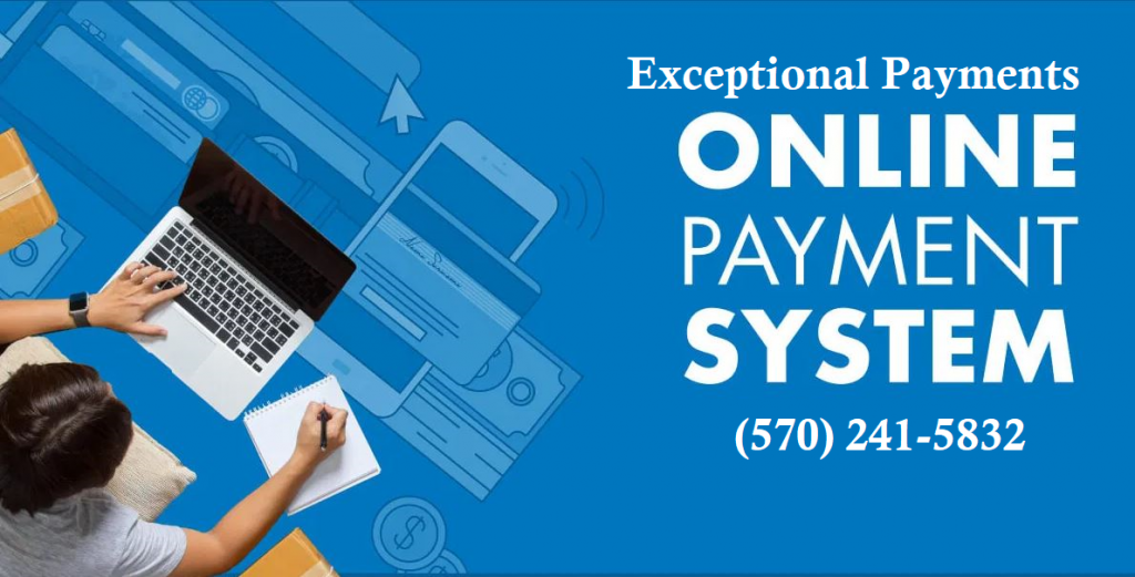 Exceptional Payments – Online Tax Payment